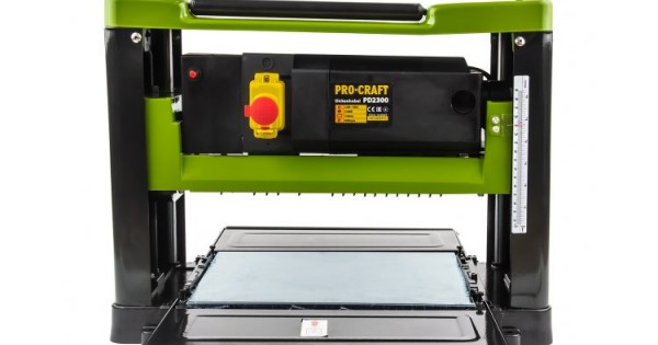 Хобел машина - щрайхмус PROCRAFT PD2300, 2000W, 6-160 мм, 330x630 мм